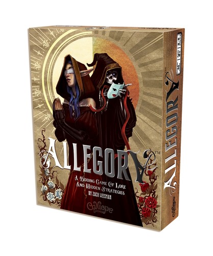 Allegory Card Game | A Bidding Game of Lore and Hidden Strategies ...