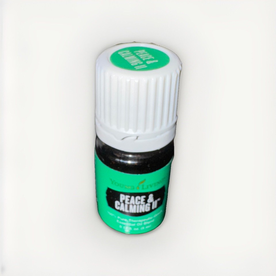 Young Living Essential Oils Peace & Calming II 5 ml. Combine & Save ...
