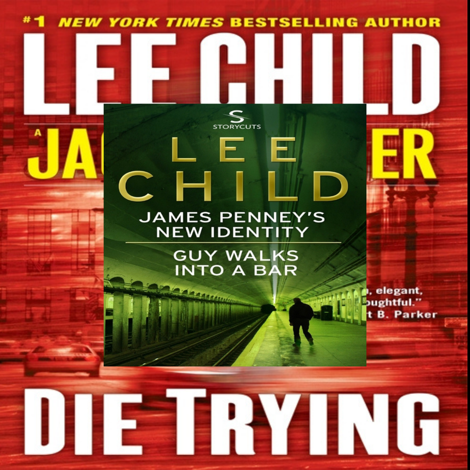 Jack Reacher Ultimate Complete Collection 29 Audio Books 11 Short ...