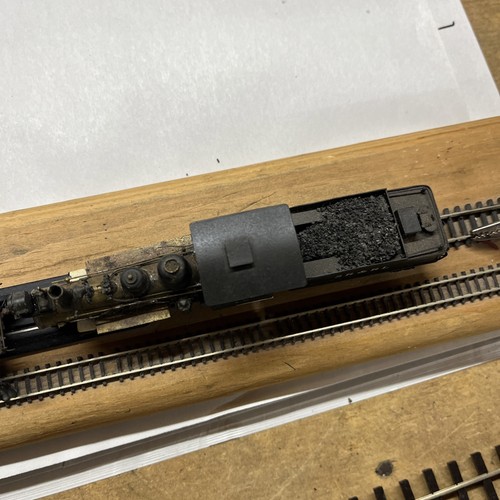 hon 2 1/2/hon30/hoe model trains Locomotive Sandy River Rangely Lakes ...