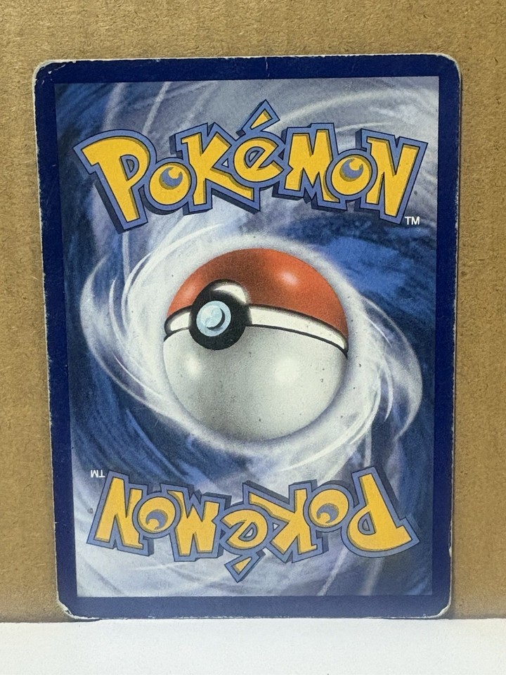 Pokémon TCG Volcanion-EX Steam Siege Holo Full Art Ultra Rare Card 107/ ...