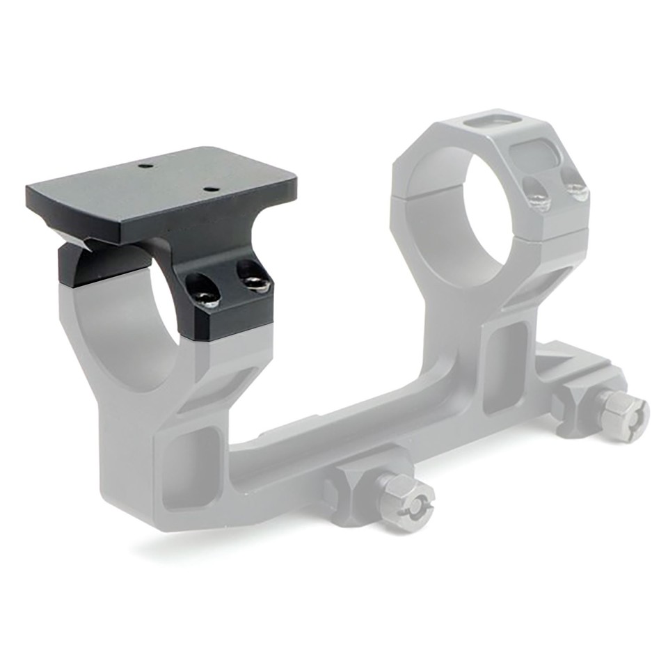 Tactical Rifle Scope Offset Base +45° Mount For RMR Red Dot Sight ...