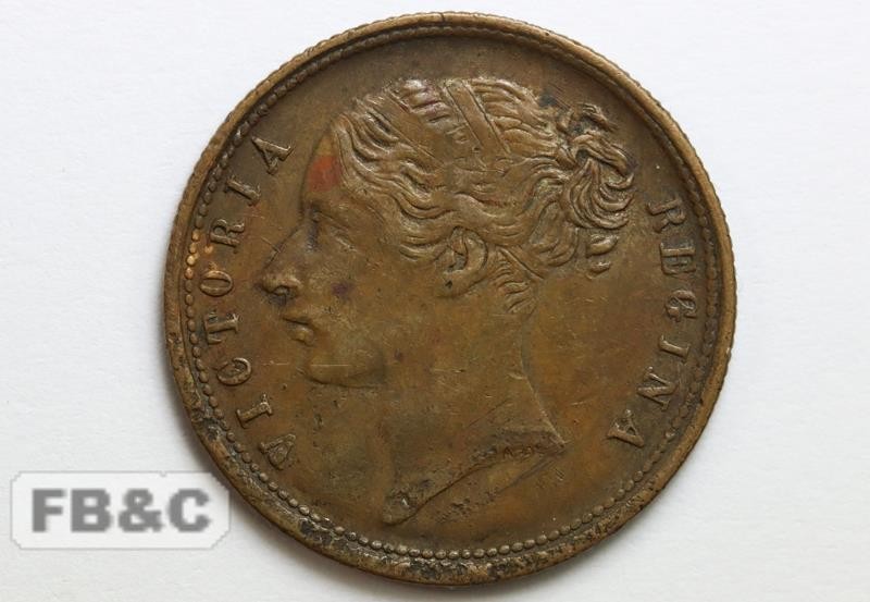 1850 Victoria Regina Whist Counter Token | eBay