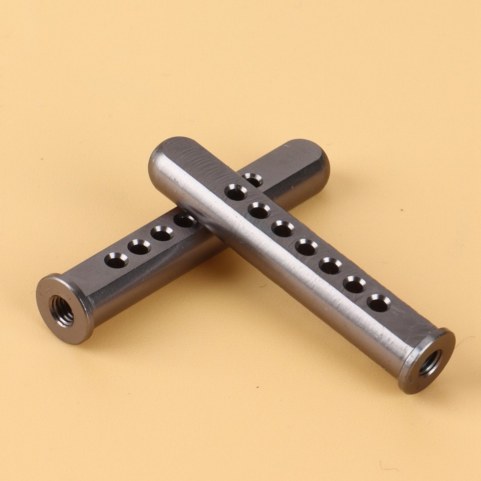 Metal RC Car Body Post Mounts Column with Magnet for 1/10 RC Crawler ...