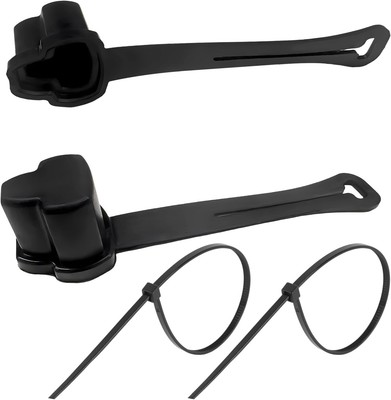 2PCS 3 Prong Plug Protector, Weatherproof Electrical Plug Protector ...