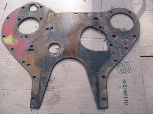 International TD Crawler Front Gear cover 64479 D Plate TD9 ? TD6 ? | eBay