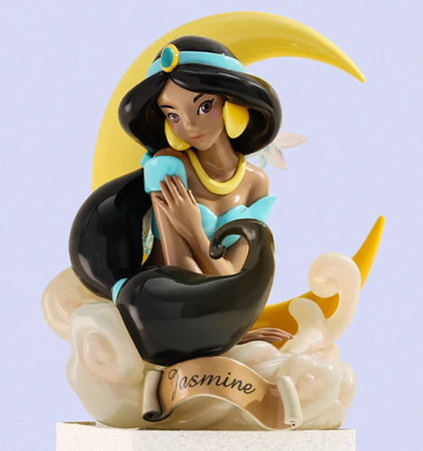 52Toys X Disney Princess Art Gallery Series Confirmed Blind Box Figure ...