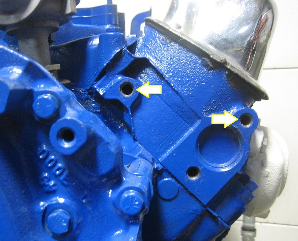 Ford 302 - 351 Remote Ignition Coil Mount Bracket Kit V8 5.0 SBF Hot ...