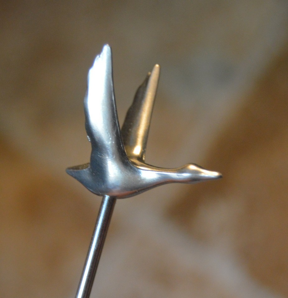 16 STAINLESS STEEL GREY GOOSE STIR STICKS AND MARTINI PICKS FOR OLIVES ...