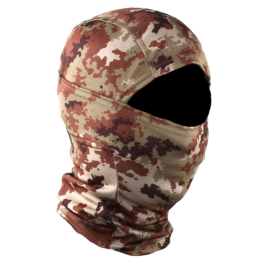 Outdoor Military Airsoft Shooting Face Protection Gear Tactical ...