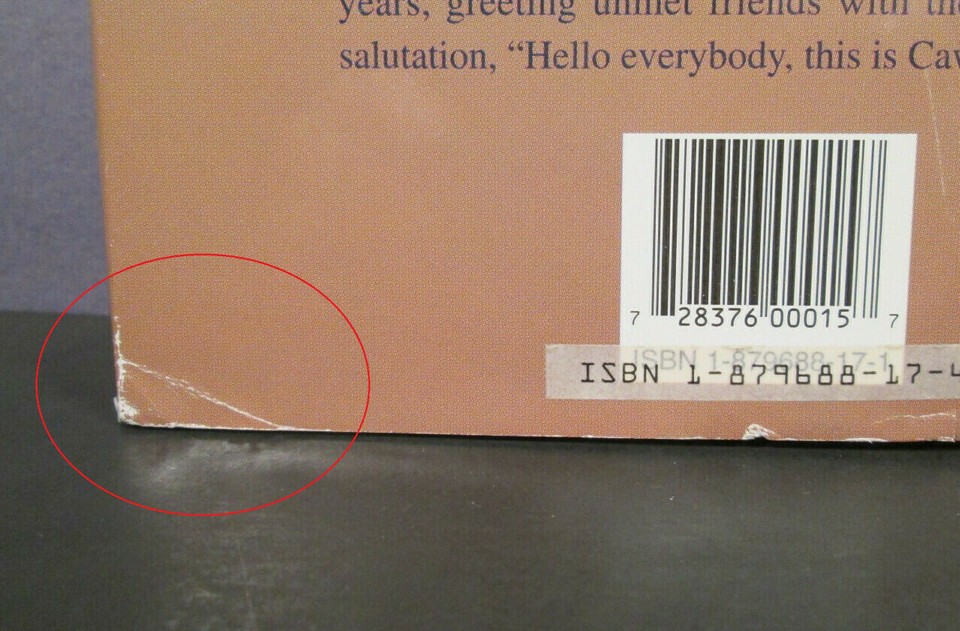 Cawood Ledford Signed Hello Everybody Book (KERRY) Kentucky Wildcats ...