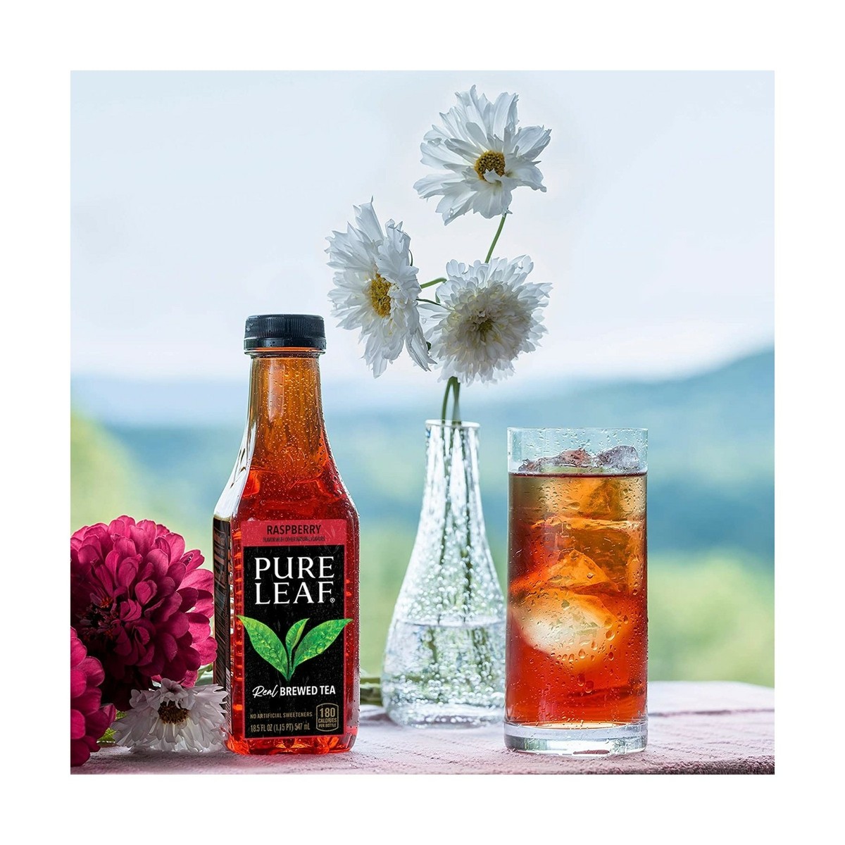Pure Leaf Iced Tea Pure Leaf, Hallmark Channel Partner Through New