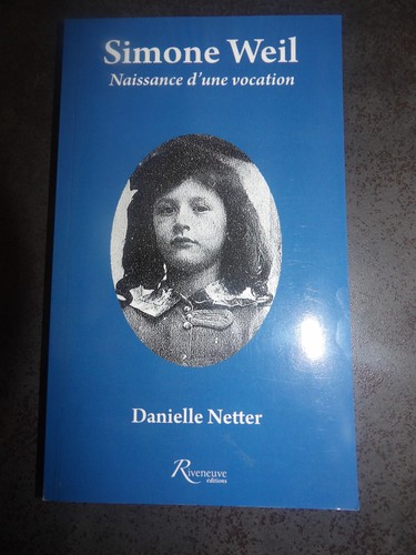 B1- Simone Veil naissance d' une vocation- Danielle Netter-Riveneuve | eBay