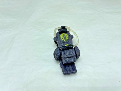 GI Joe Cobra Commander Figure Vest Accessory | eBay