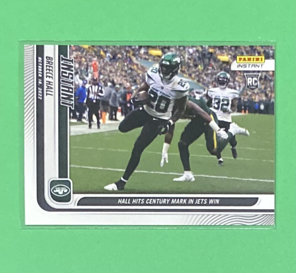 2022 Panini Instant Football - NFL BASE / ROOKIE CARD SP - Pick A Card ...