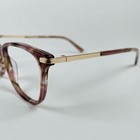 SPECSAVERS eyeglasses MOTTLED PINK CATS EYE glasses frame MOD: GRAINNE ...