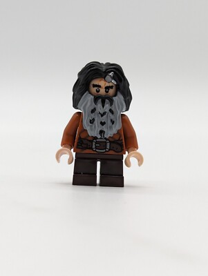 Lego Lord of Rings The Hobbit Bifur the Dwarf Minifigure 79002 | eBay