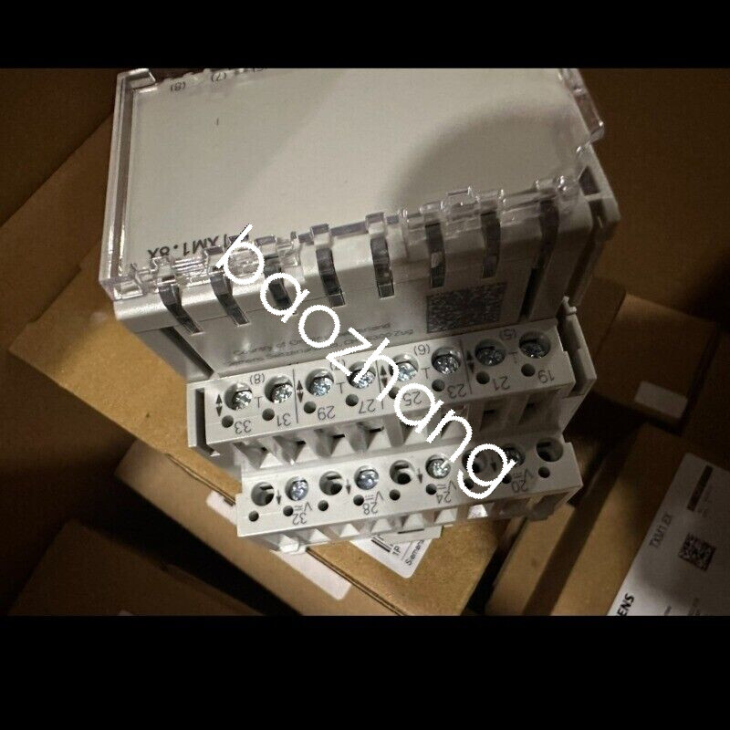 1PCS Brand New TXM1.8X Siemens Analog I/O Module Fast FedEx or DHL | eBay