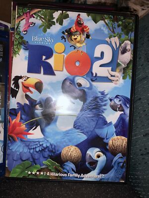 RIO 2 - DVD | eBay
