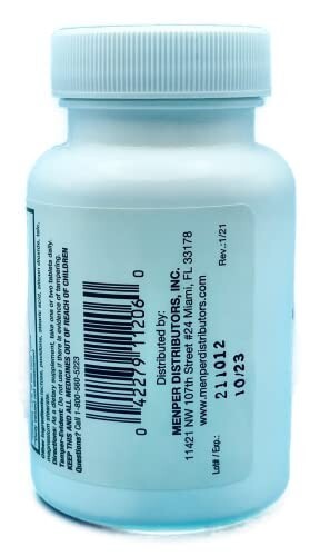 Fitina Original Memory Boost Daily Dietary Supplement para la memoria ...