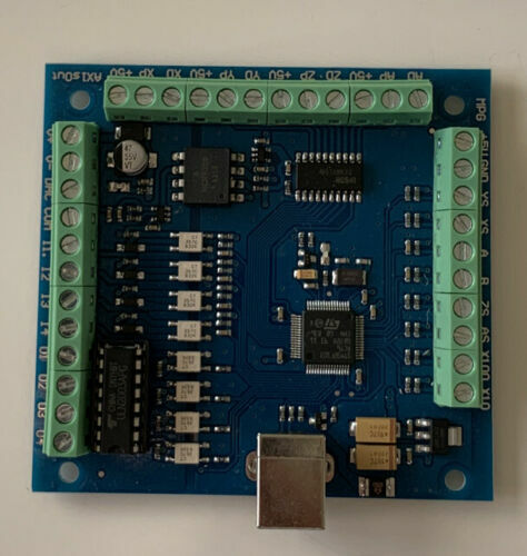 Usb port cnc motion board - ansop