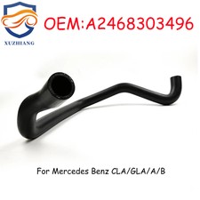 MERCEDES BENZ CLA 220 CDI Radiator Coolant Hose A6512000182 / GLA a B ...