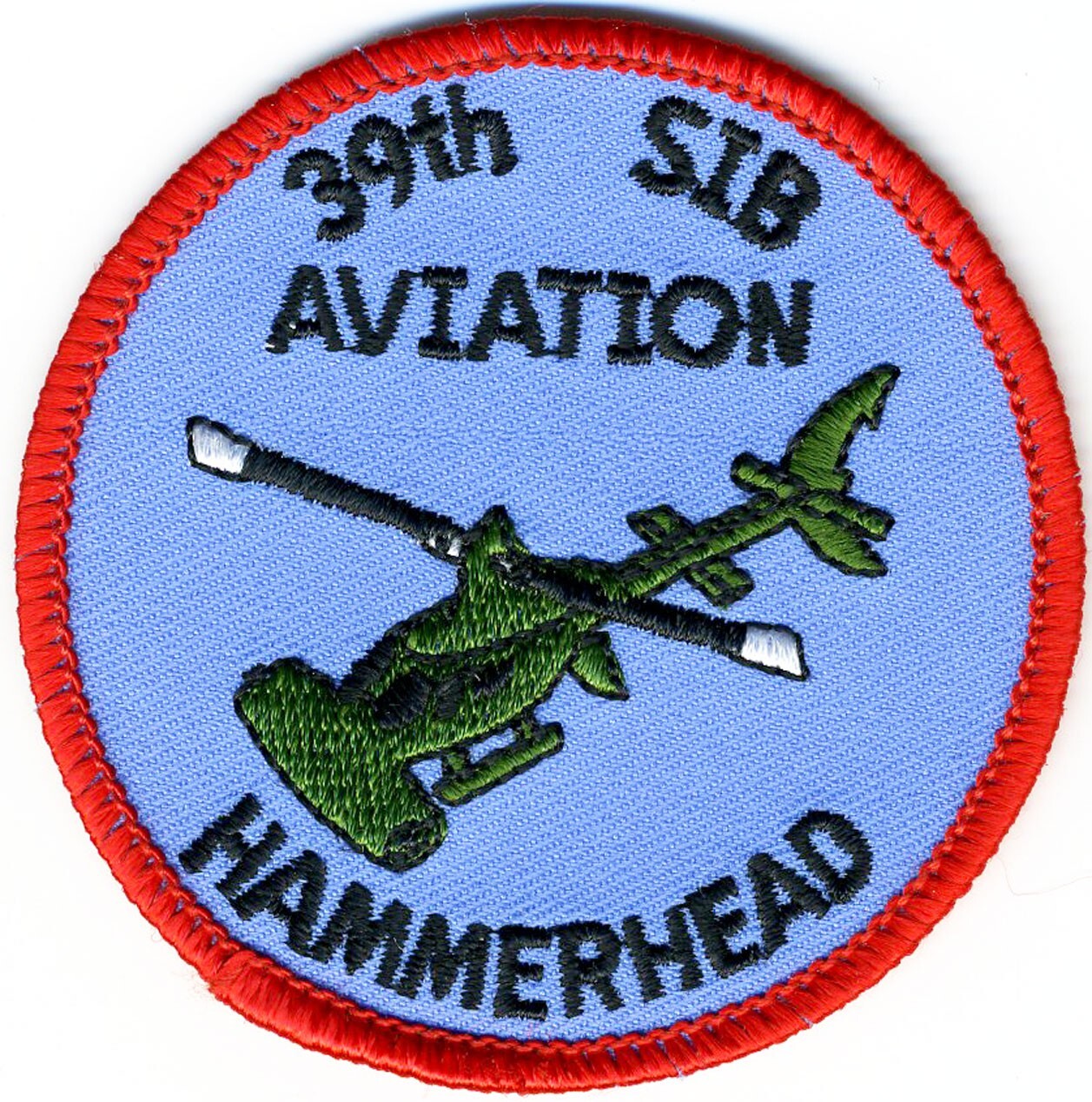 US Army Aviation Patch: 39th Sperate Infantry Brigade Aviation | eBay