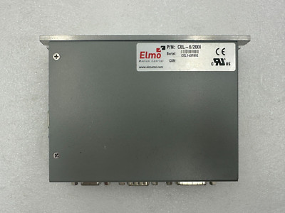 Servo Drives - Elmo Motion Controls