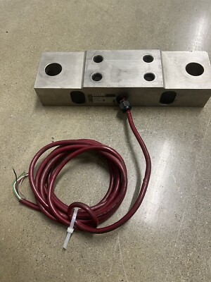 Rice Lake PLSB-25K Alloy Steel, Environmentally Sealed Load Cell | eBay
