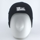 New ZZ Top Rock and Roll Music Band Circle Logo Cotton Beanie Hat | eBay