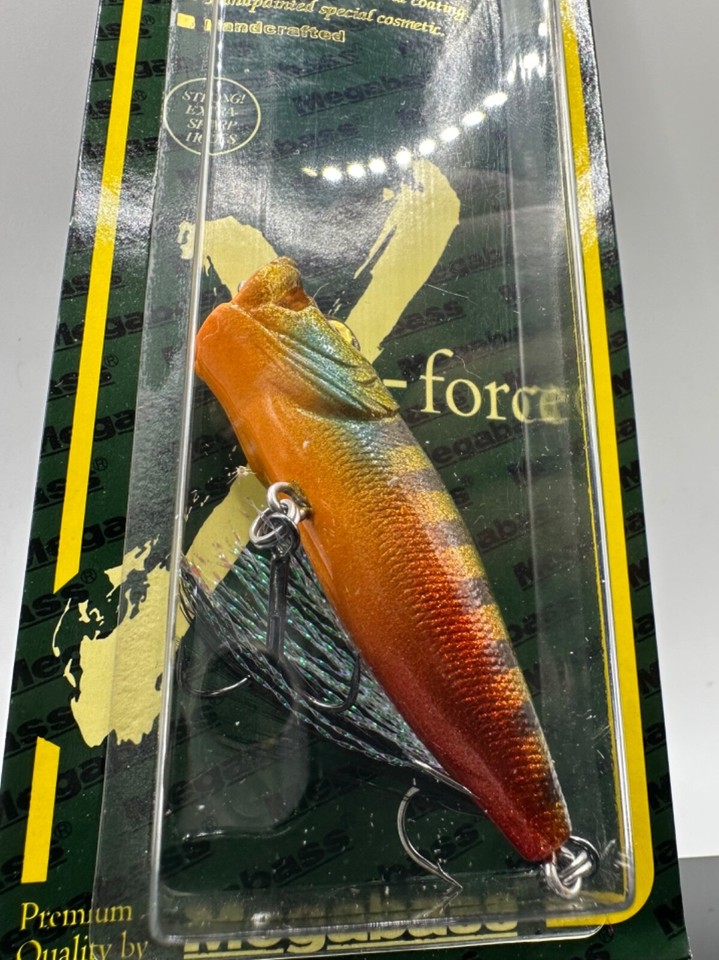 🔥New Megabass Jdm Pop-X Colors (Choose Color)🔥 | eBay