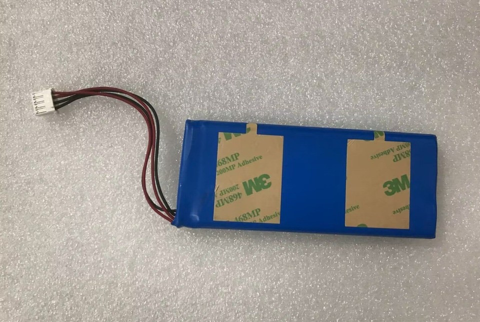 1650120 - New 6000mAh Battery DJI Phantom 3 4 Pro Adv Inspire Remote ...