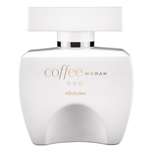 NIB Brazil Perfume Fragrane Coffee Woman Duo Deodorant Cologne 100ml o ...