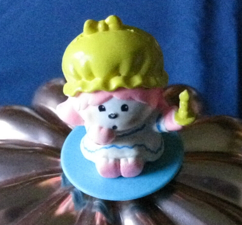 Vintage Poochie Sweet Dreams Pink Stamp Stamper 1982 Mattel Hong Kong ...