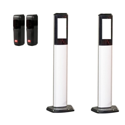 Kit Couple Of Photocells With Bollards BFT Kit Compacta - Php R400009 ...