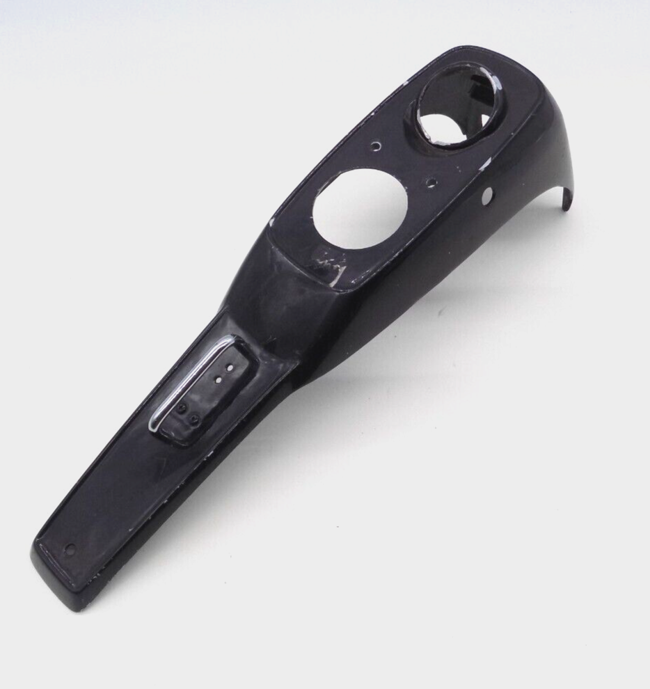 HARLEY-DAVIDSON OEM FXR BLACK DASH TANK PANEL W/ HANDLE #61414-82 | eBay