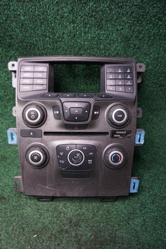 2014 FORD EDGE AUDIO CONTROL FACE OEM ET4T18A802AA | eBay