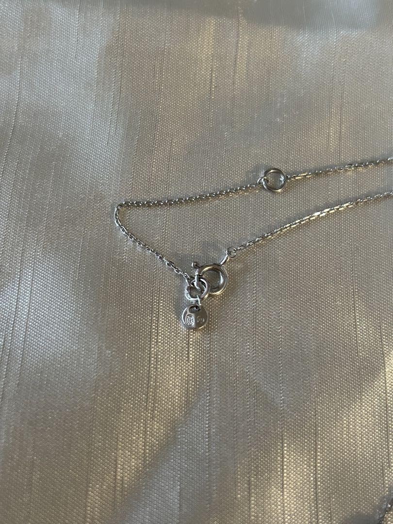 Michael Kors Necklace Interlocking Heart Gold Silver Spring Ring Clasp ...