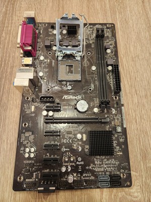 ASRock H81 Pro BTC R2 Motherboard | eBay