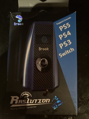 BROOK Ras1ution2 Steering Handle Controller Adapter Converter | eBay