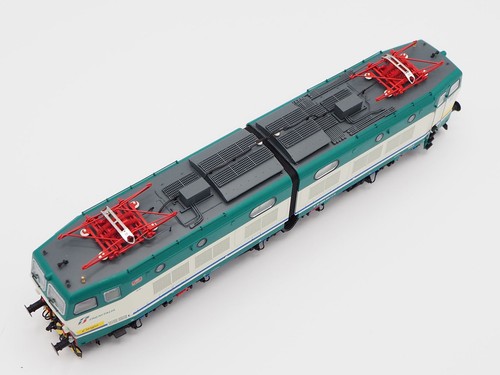 Rivarossi Hr2967 Scale Ho Electric Locomotive E655 2nd Series Fs In ...