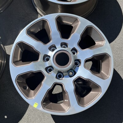 2019-2024 Ram 2500 3500 SRW Single 20 Inch Wheel Rim | Mopar | OEM ...