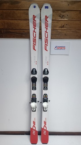 Fischer XTR RC One X 165cm Ski + Fischer RS 9 Fixations Winter Sport ...