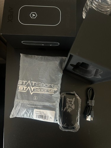 STATSports APEX Athlete Series GPS Soccer Activity Tracker Stat Sports ...