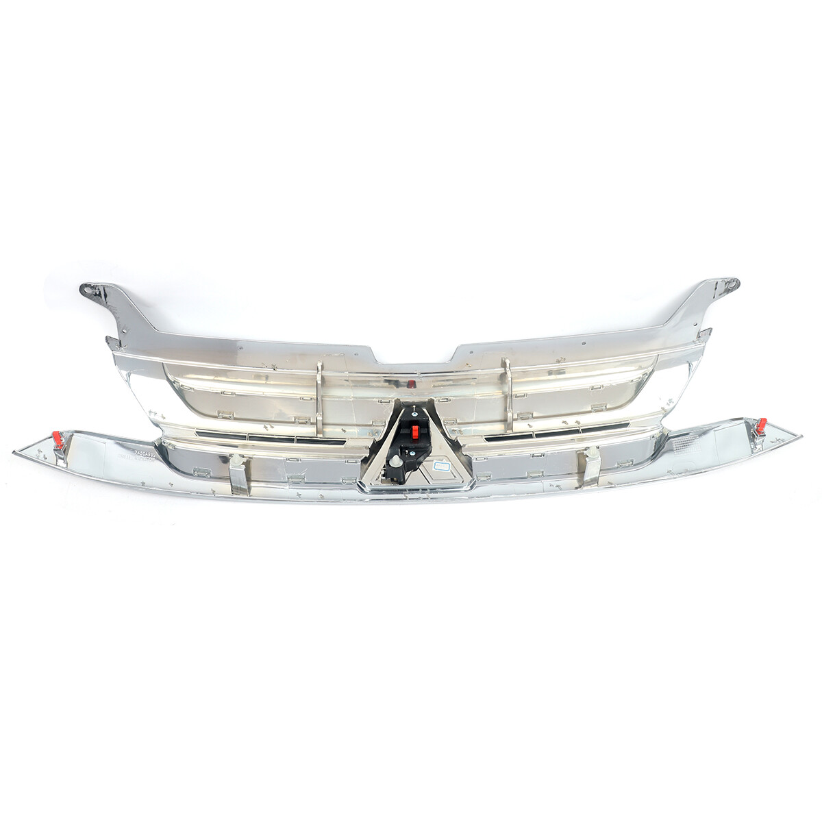 For 2016-2018 Mitsubishi Outlander Front Bumper Upper Grille Grill ...