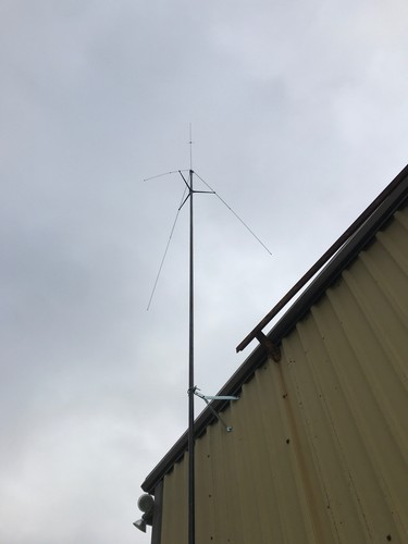Sirio Starduster 26.5 Tunable Base Antenna - M-400 for sale online | eBay