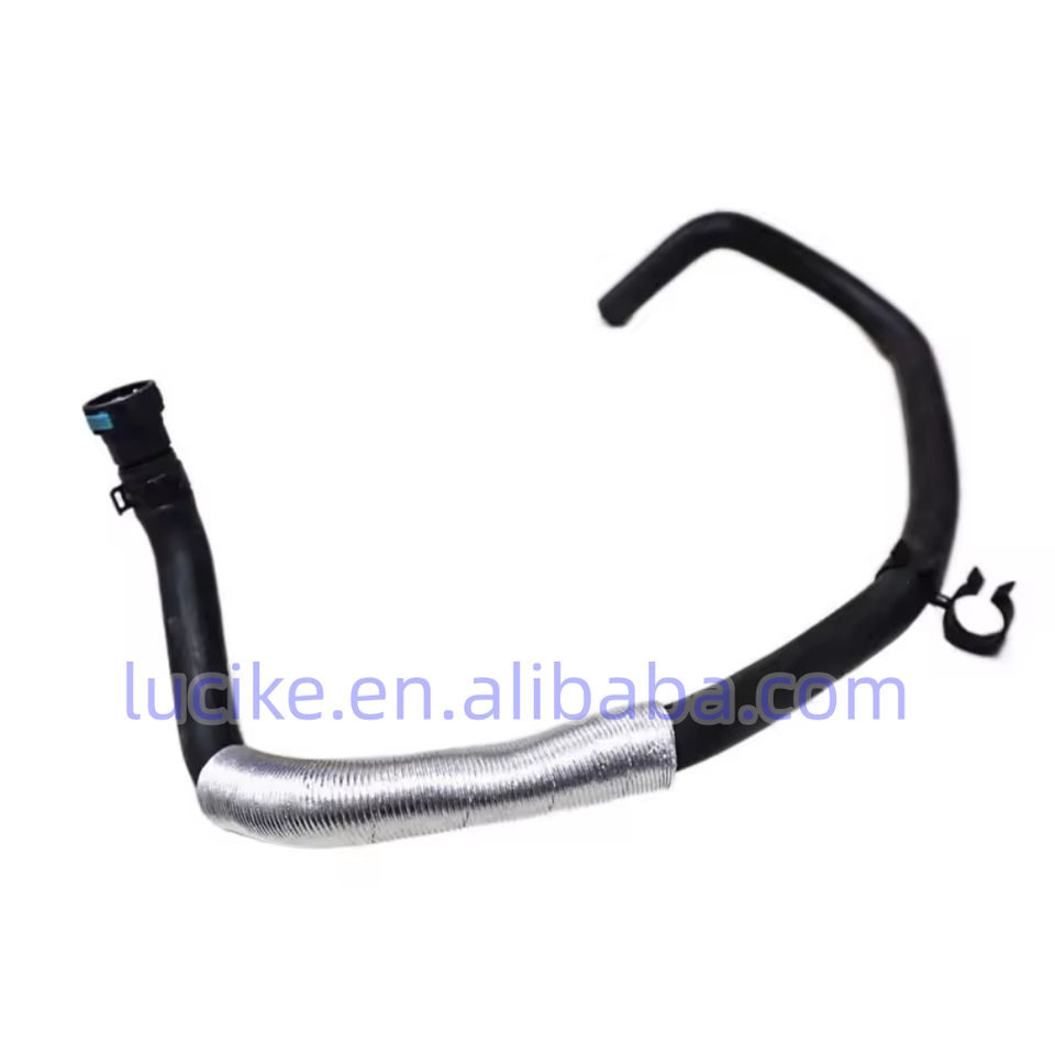 Heater Return Hose Oil Radiator Water Pipe for JAGUAR XJ XF XJL OE ...