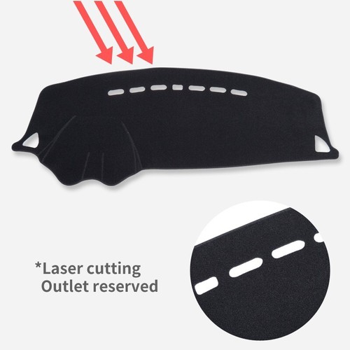 for Mitsubishi Lancer EX 2008-2016 Car Dashboard Pad Dash Mat Dashmat ...