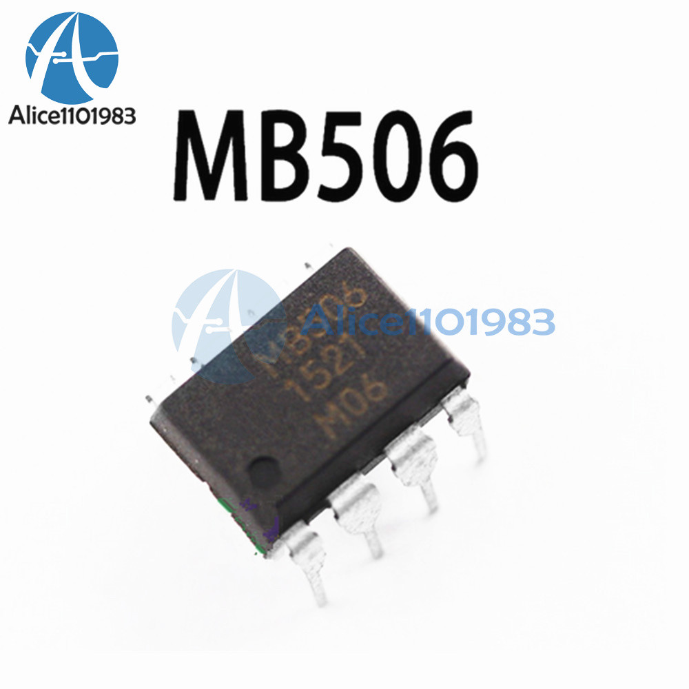 2PCS PRESCALER IC FUJITSU DIP-8 MB506P-G MB506P MB506 | eBay