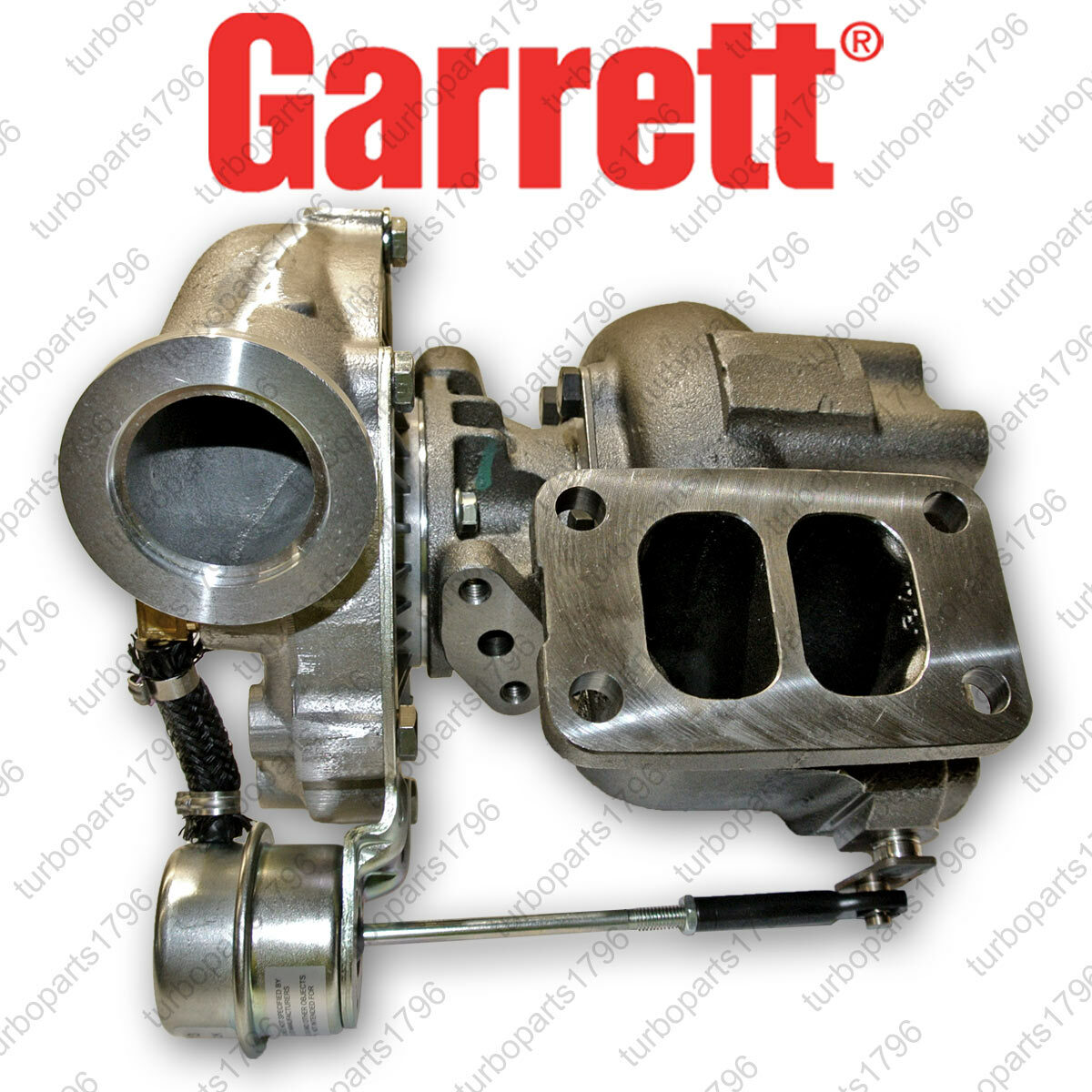 Turbolader IVECO Eurocargo I-III 4848508 4848629 99446017 98440516 ...